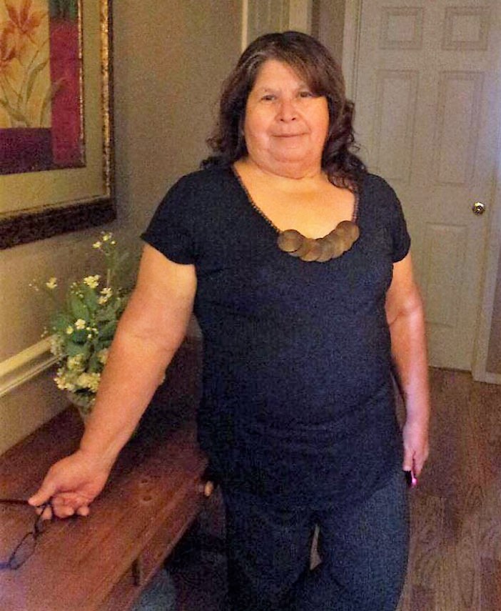 Guadalupe Renteria: Jul 8, 1949 - Mar 30, 2019