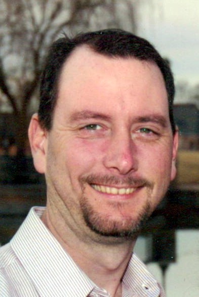 Eric Rice: Aug 20, 1971 - Oct 23, 2018