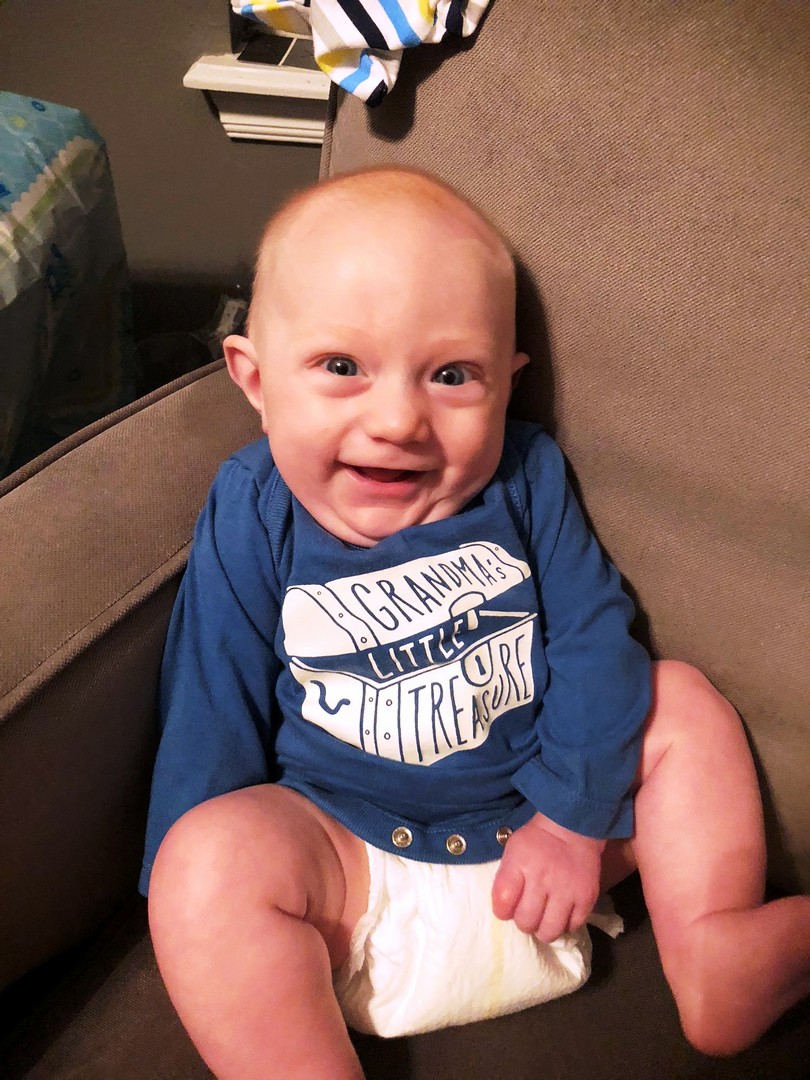 Eric Rice: Aug 20, 1971 - Oct 23, 2018