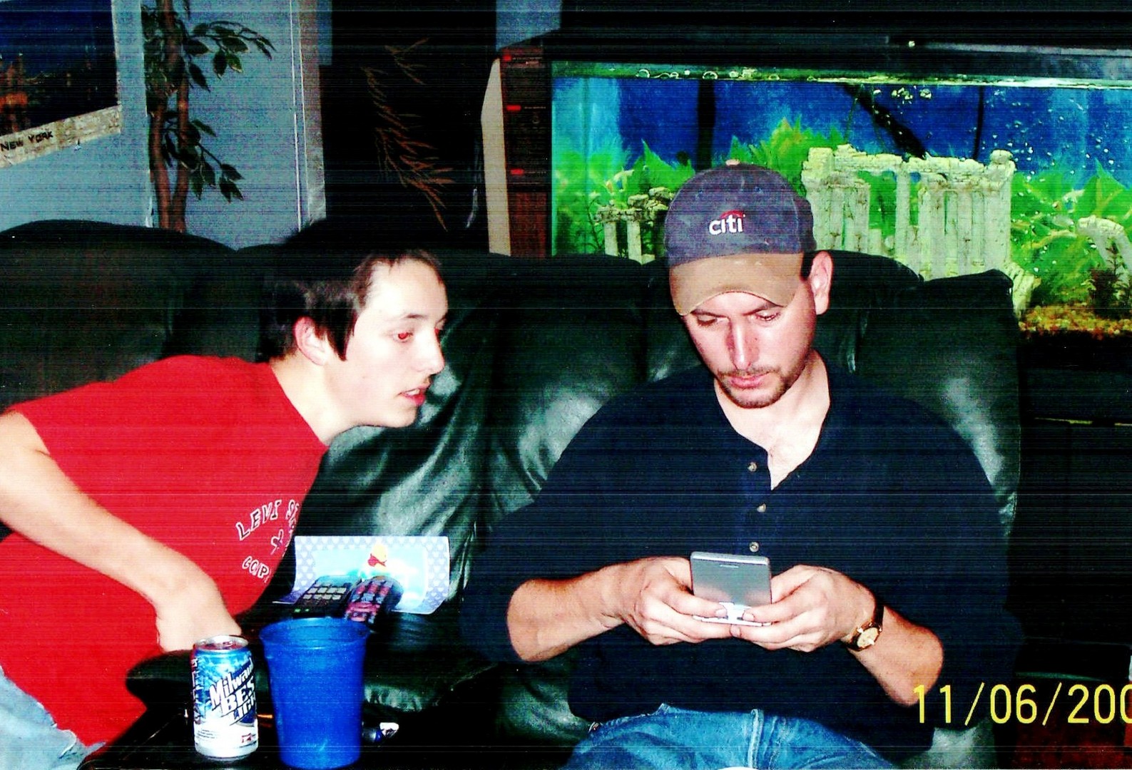 Eric Rice: Aug 20, 1971 - Oct 23, 2018