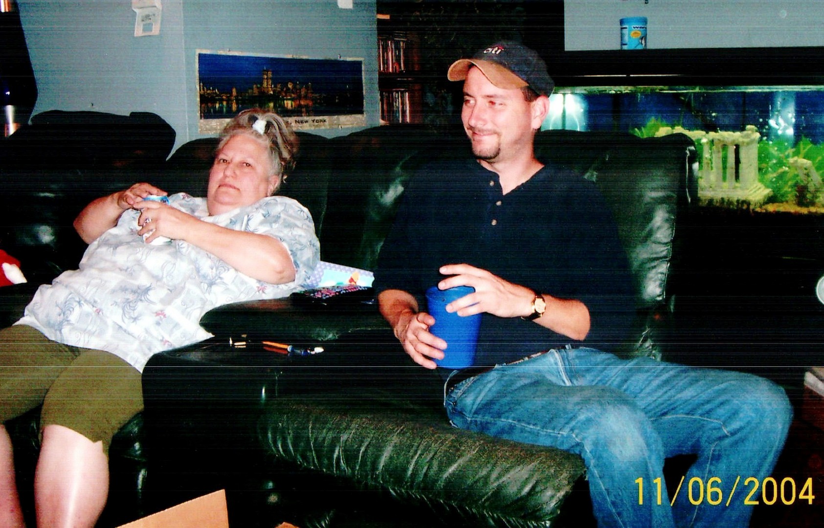 Eric Rice: Aug 20, 1971 - Oct 23, 2018