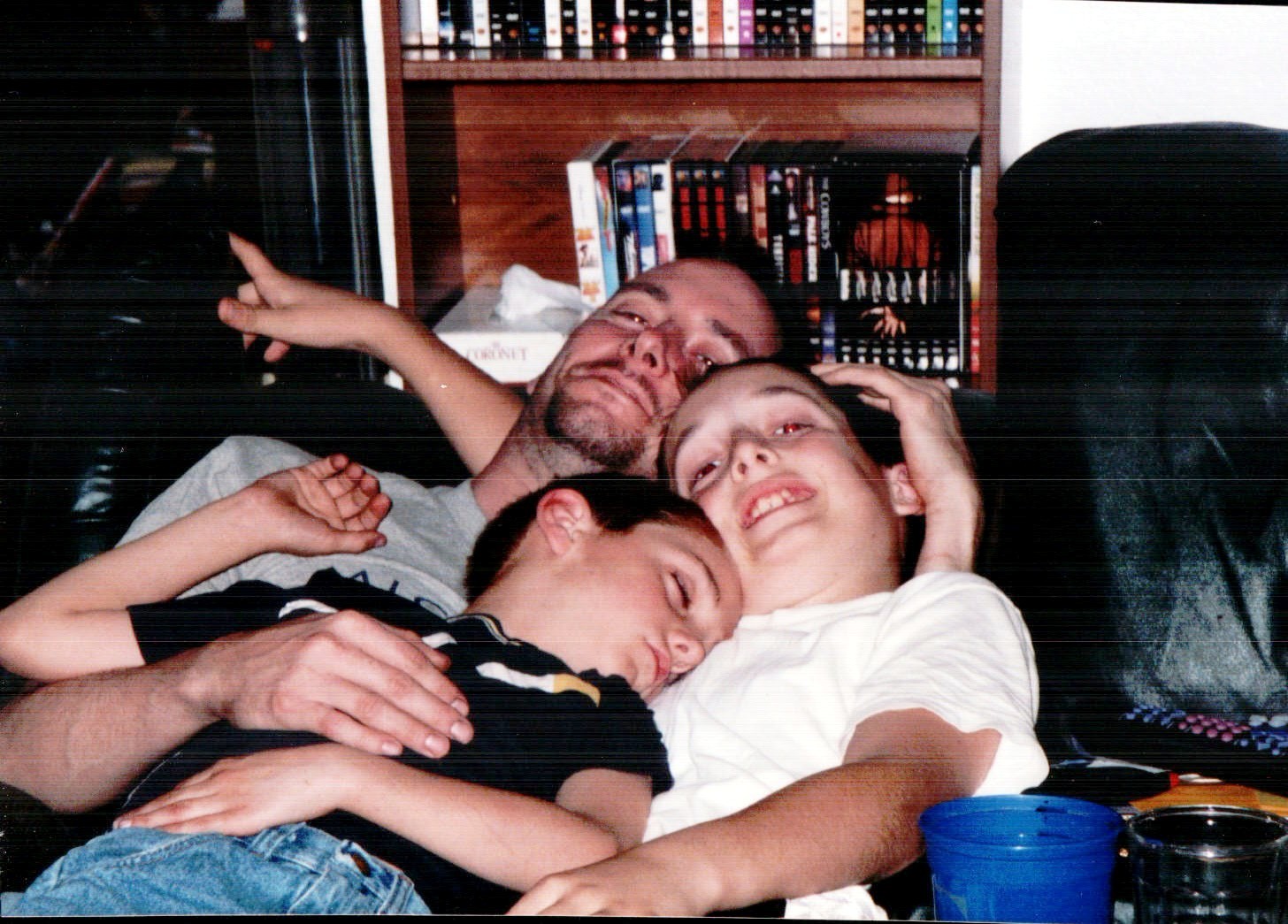 Eric Rice: Aug 20, 1971 - Oct 23, 2018