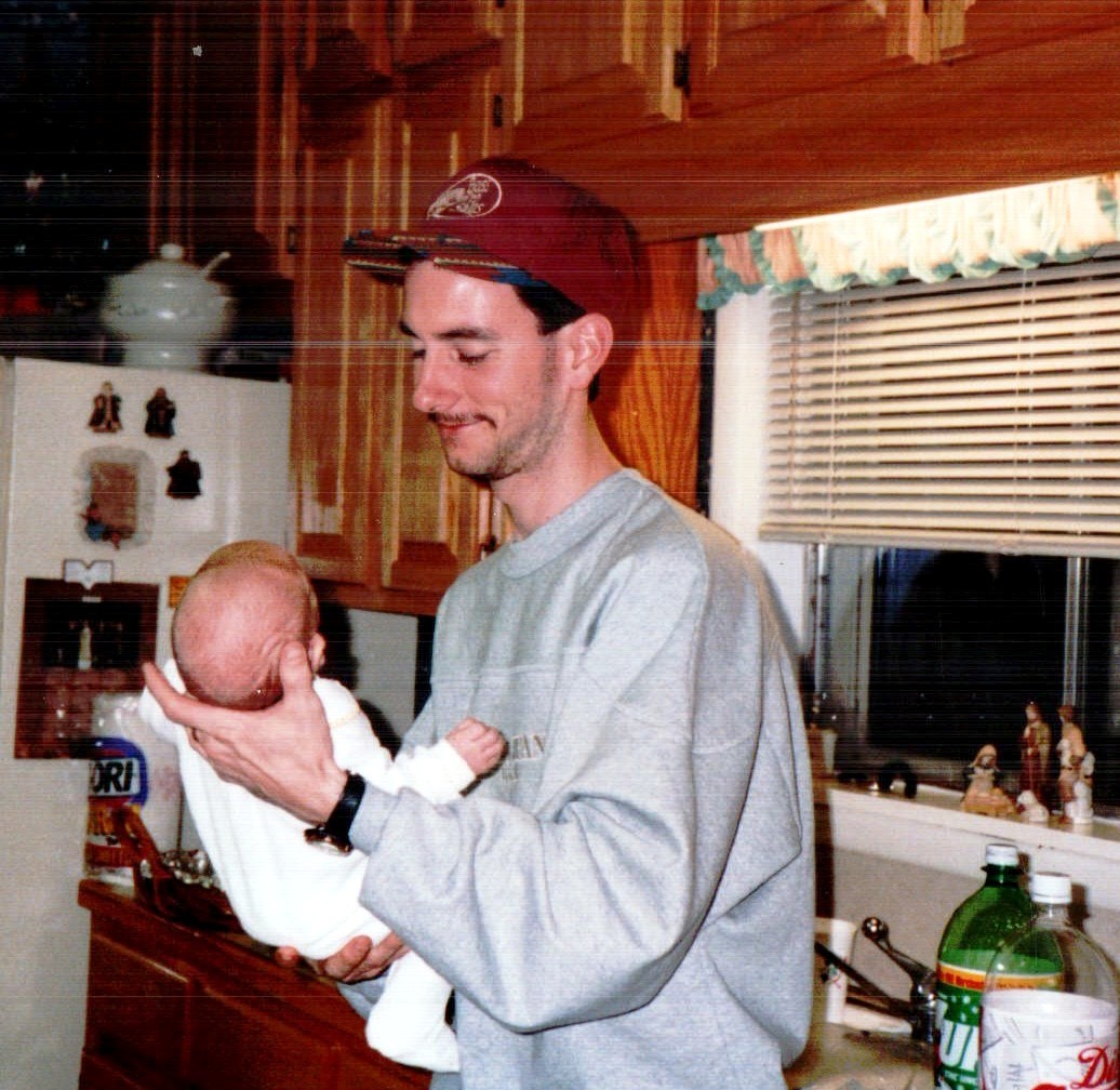 Eric Rice: Aug 20, 1971 - Oct 23, 2018