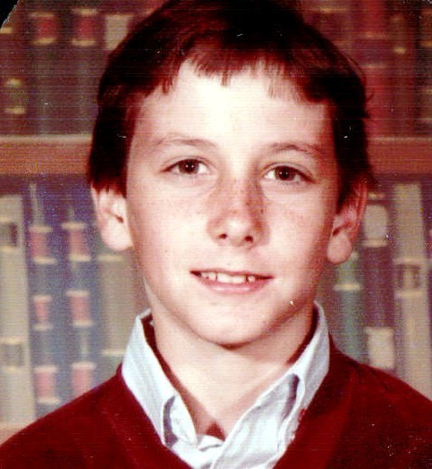 Eric Rice: Aug 20, 1971 - Oct 23, 2018