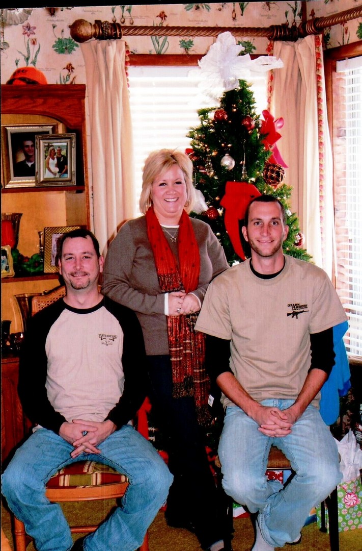 Eric Rice: Aug 20, 1971 - Oct 23, 2018