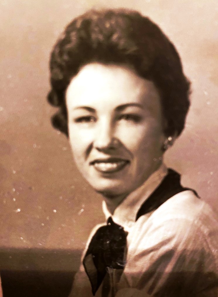 Betty L. Riddle: Nov 16, 1933 - Jul 29, 2021