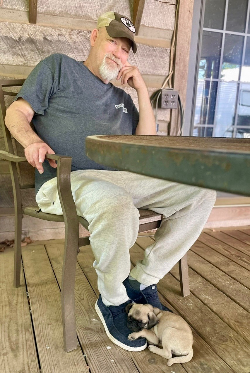 Stephen Joe Roach: Sep 22, 1954 - Nov 7, 2025