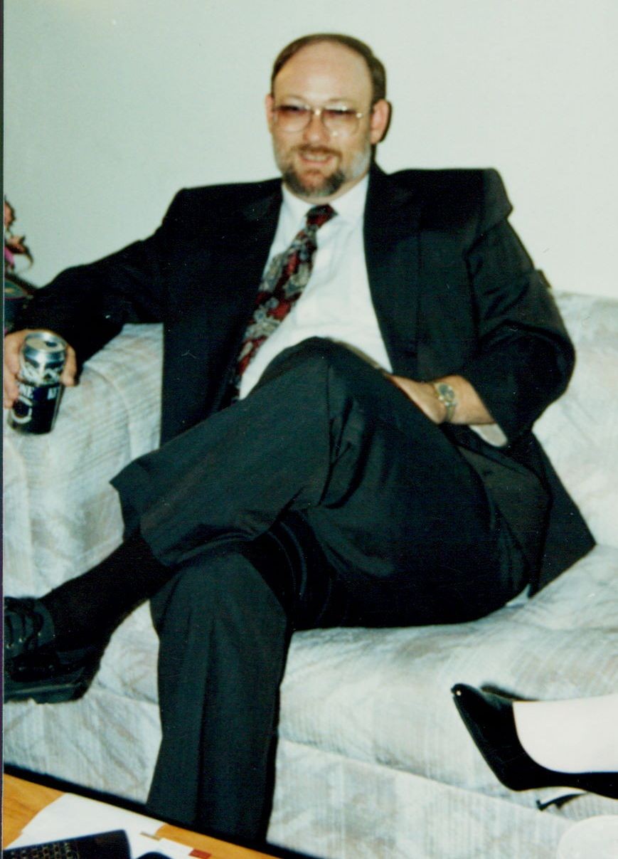 Stephen Joe Roach: Sep 22, 1954 - Nov 7, 2025