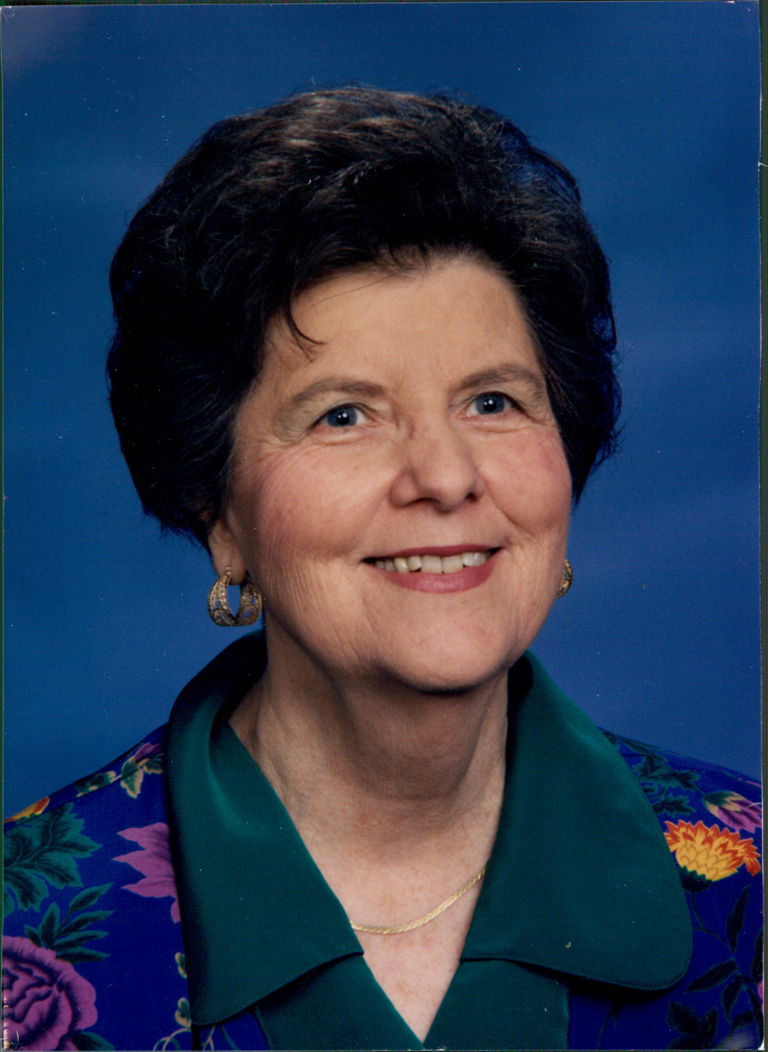 Ruth Rogers: Jun 16, 1932 - Nov 14, 2018