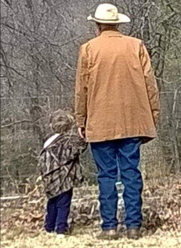 Harold Dean Rowe: Mar 20, 1943 - Dec 21, 2024