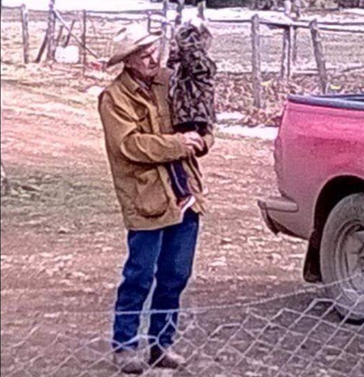 Harold Dean Rowe: Mar 20, 1943 - Dec 21, 2024