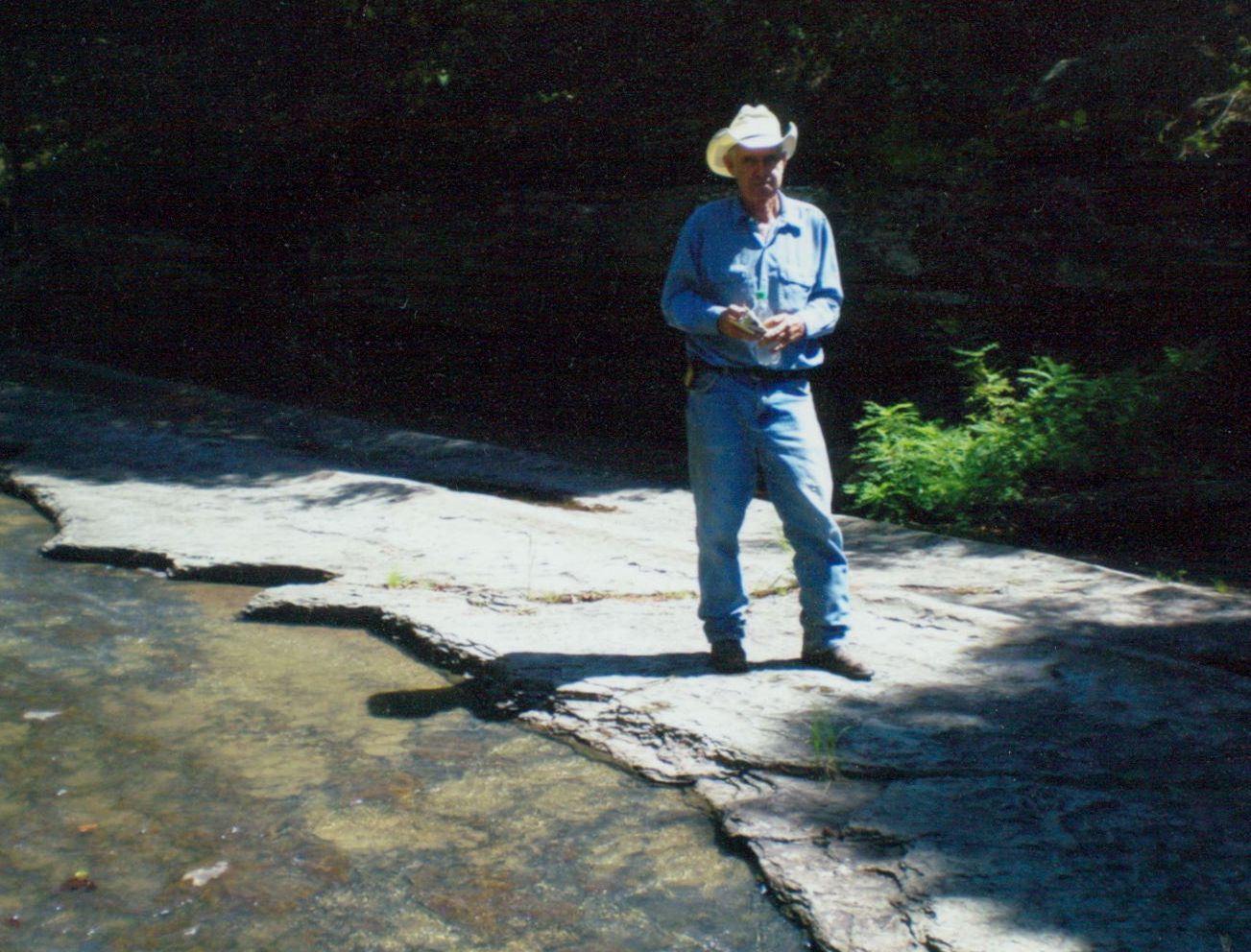 Harold Dean Rowe: Mar 20, 1943 - Dec 21, 2024