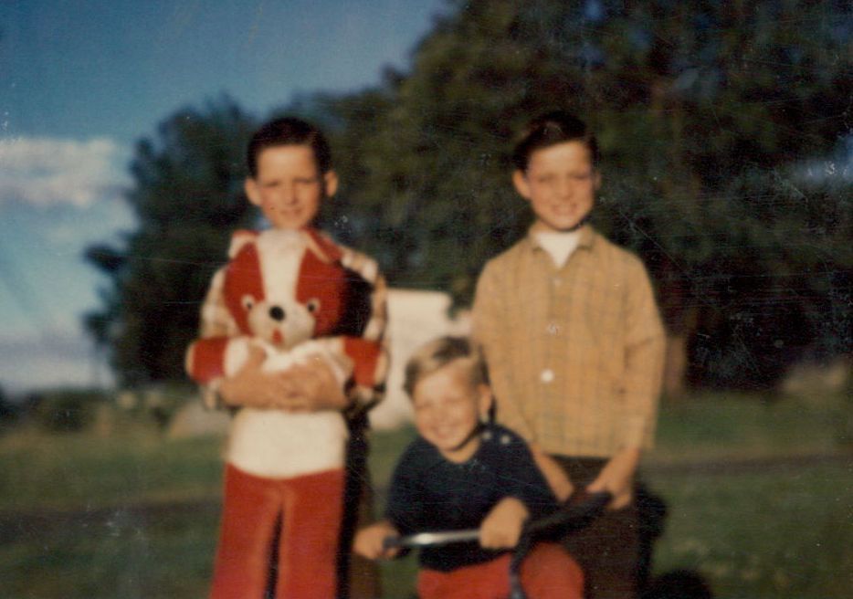 Harold Dean Rowe: Mar 20, 1943 - Dec 21, 2024