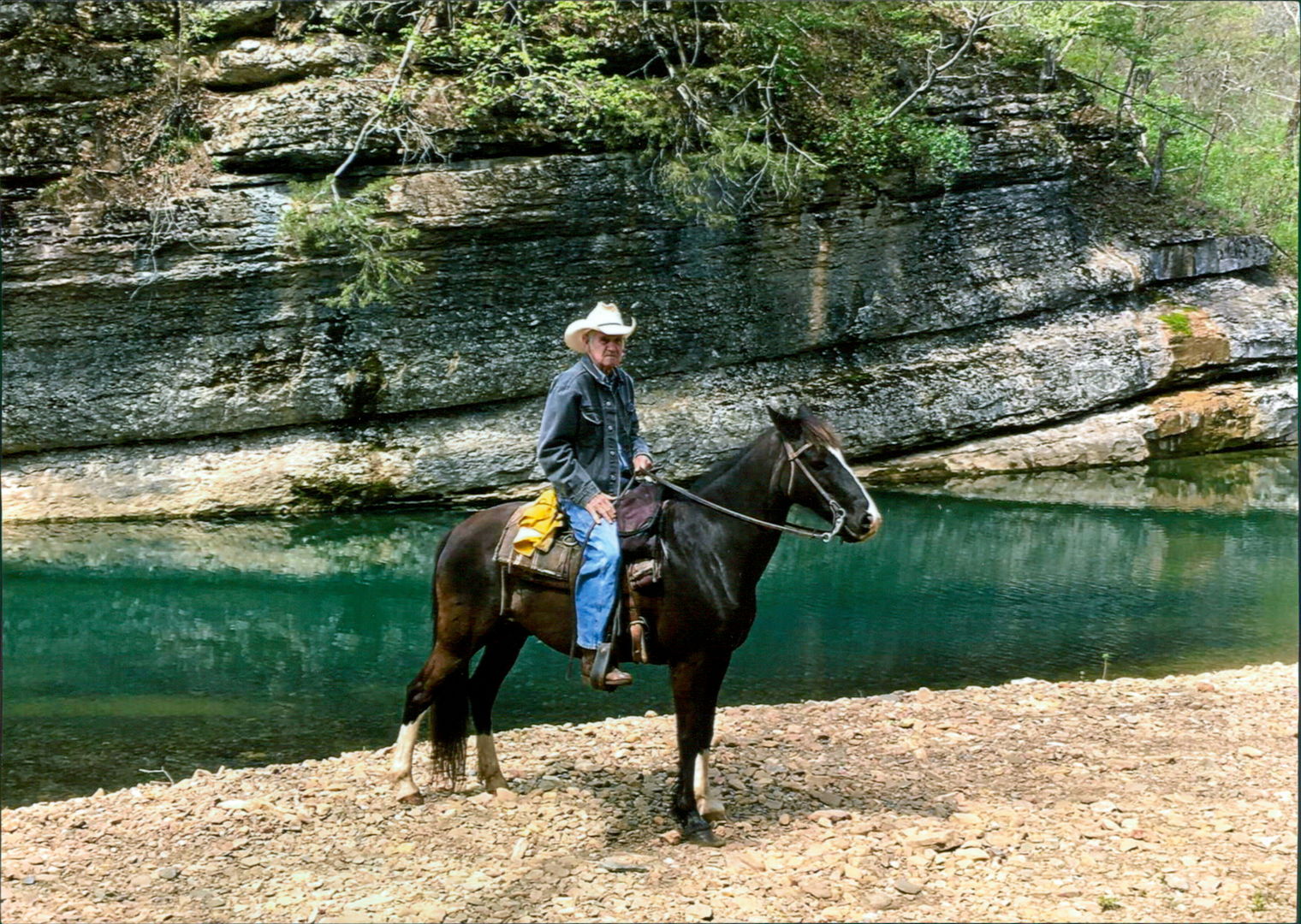 Harold Dean Rowe: Mar 20, 1943 - Dec 21, 2024
