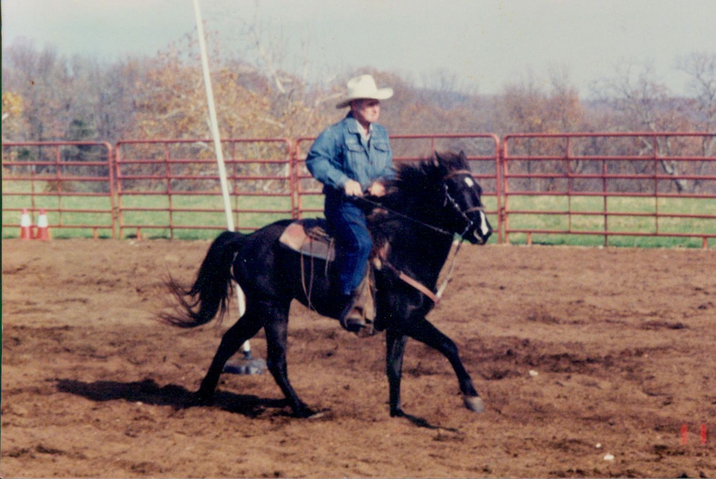 Harold Dean Rowe: Mar 20, 1943 - Dec 21, 2024