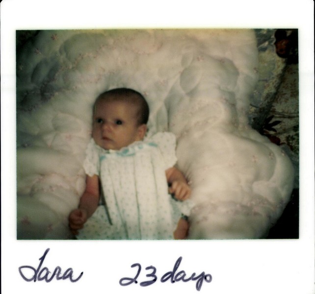 Tara Nicole Goolsby Russell: Jul 4, 1983 - Jul 27, 2009