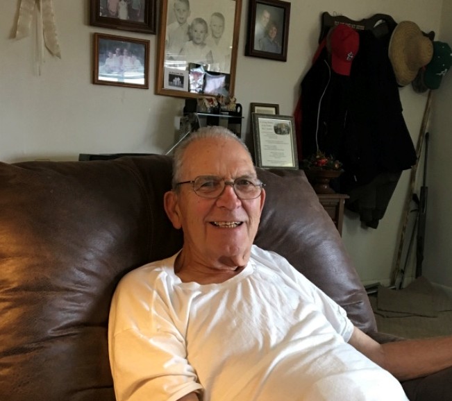 Al Sanders: Nov 18, 1933 - Nov 8, 2019