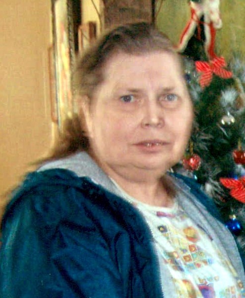 Judy Sanders: Sep 30, 1952 - Feb 15, 2013