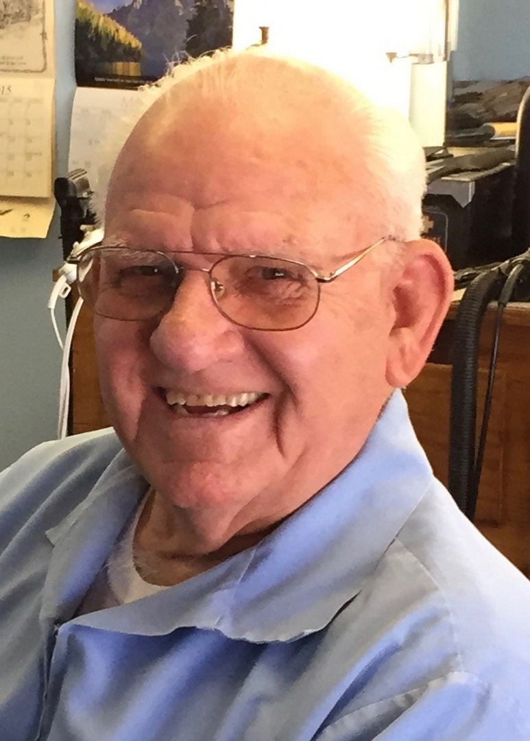 Roy Clayton "Tubby" Shannon: Nov 28, 1933 - Jul 25, 2025