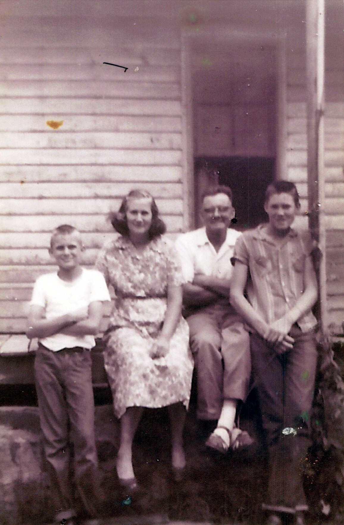 Roy Clayton "Tubby" Shannon: Nov 28, 1933 - Jul 25, 2025