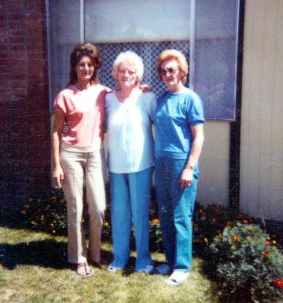 Emma Jean Shinn: Jun 26, 1931 - Nov 28, 2013