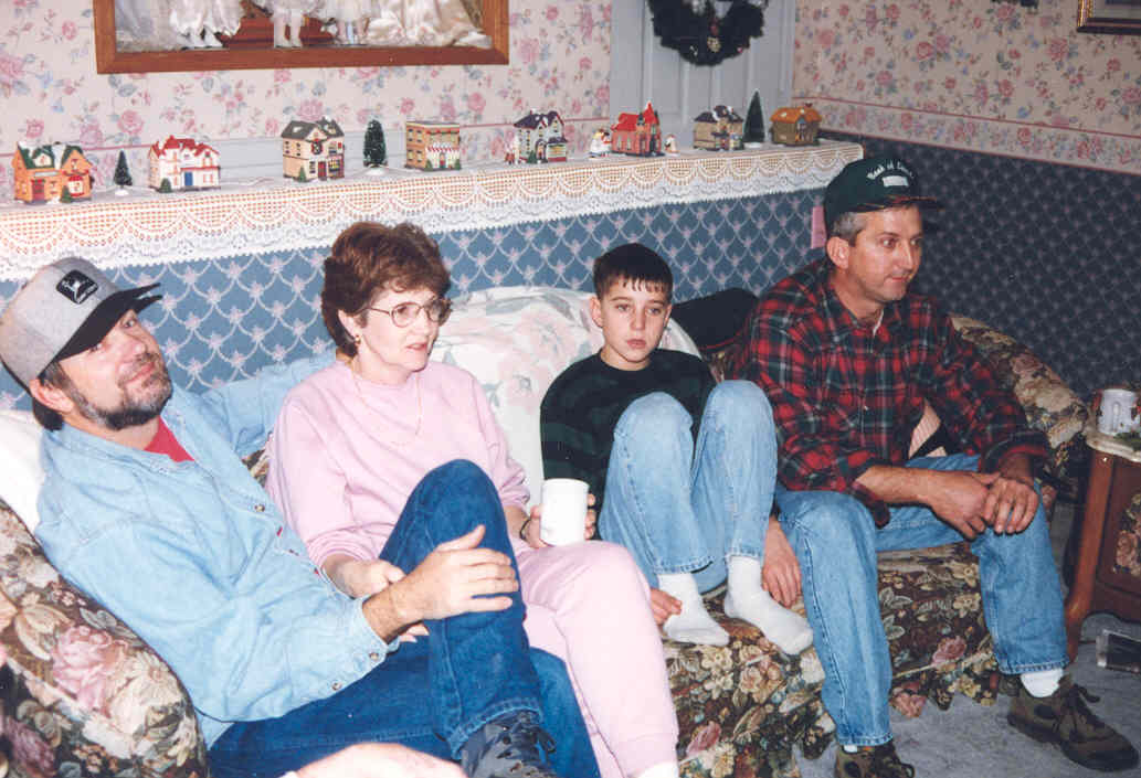 Johnny Ray Slaughter: Mar 7, 1960 - Aug 9, 2004