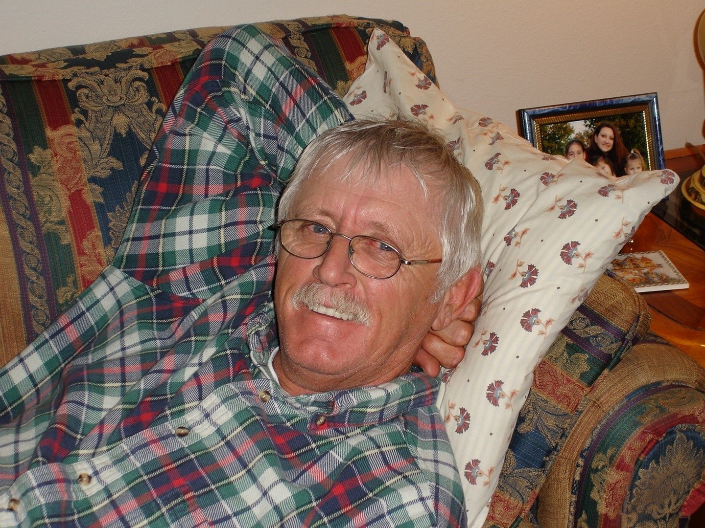 Perry James Slaughter: Oct 5, 1955 - May 3, 2020