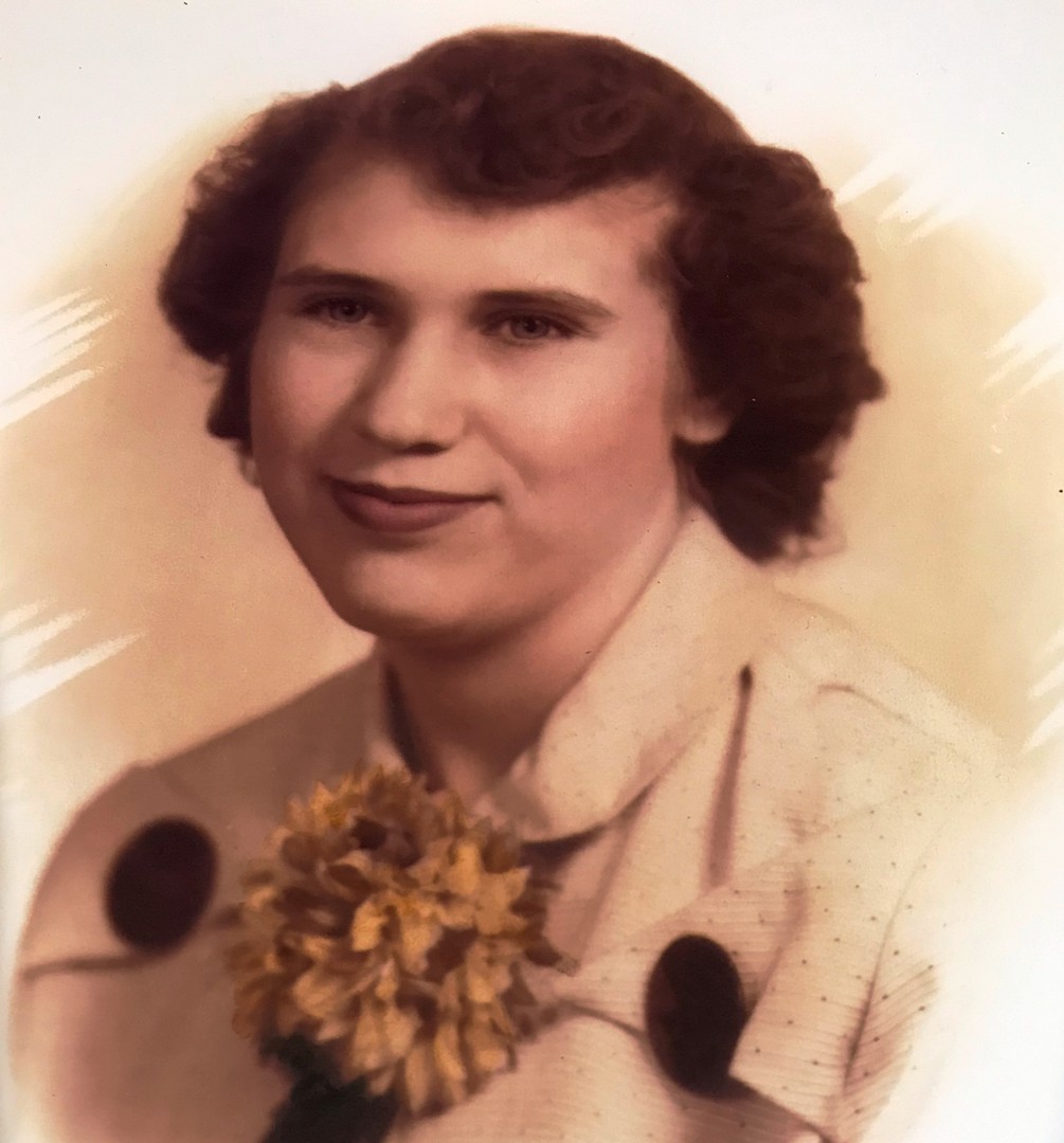 Ruby Margaret Smith: Dec 28, 1936 - Jun 22, 2020