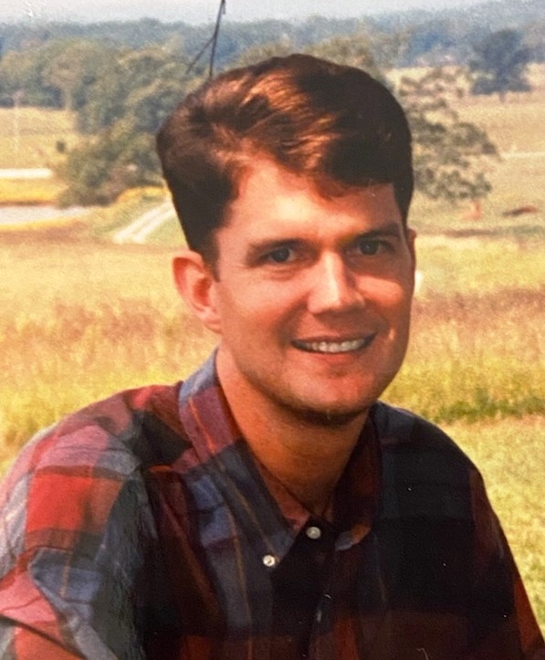 John Byard Spear: Sep 1, 1966 - Apr 21, 2025