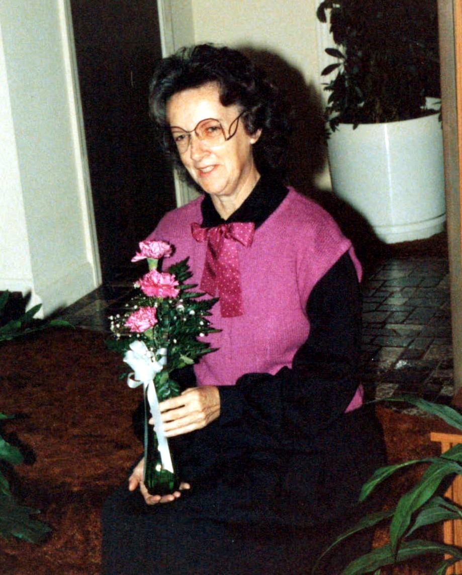 Norma Fern Stickler: Jul 16, 1939 - Jan 17, 2014