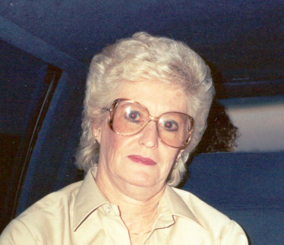 Peggie Elizabeth Stout: Apr 16, 1942 - Jun 3, 2020