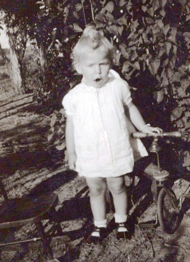 Betty June Tabor: Jun 4, 1937 - Jan 7, 2025