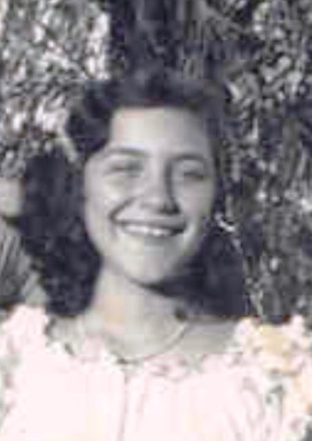 Betty June Tabor: Jun 4, 1937 - Jan 7, 2025