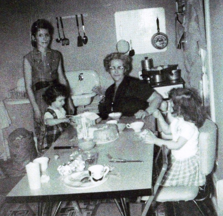 Betty June Tabor: Jun 4, 1937 - Jan 7, 2025