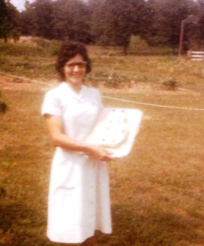 Betty June Tabor: Jun 4, 1937 - Jan 7, 2025
