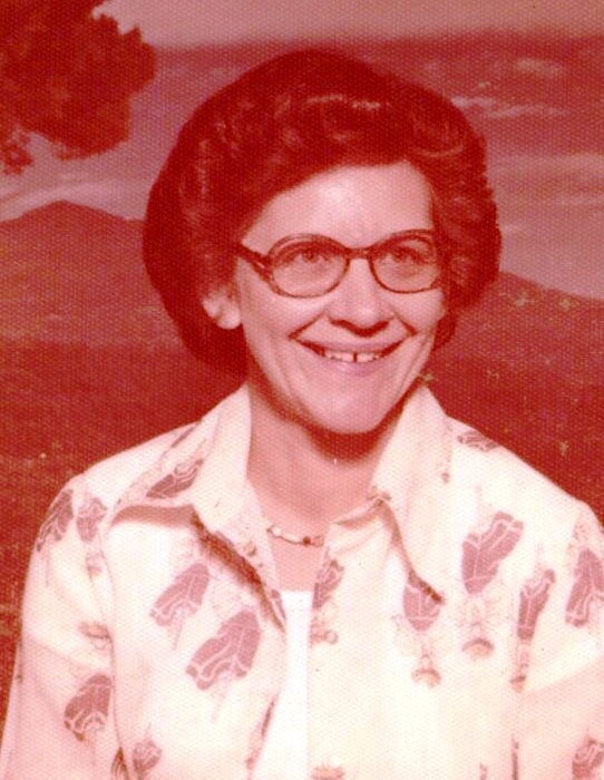 Betty June Tabor: Jun 4, 1937 - Jan 7, 2025