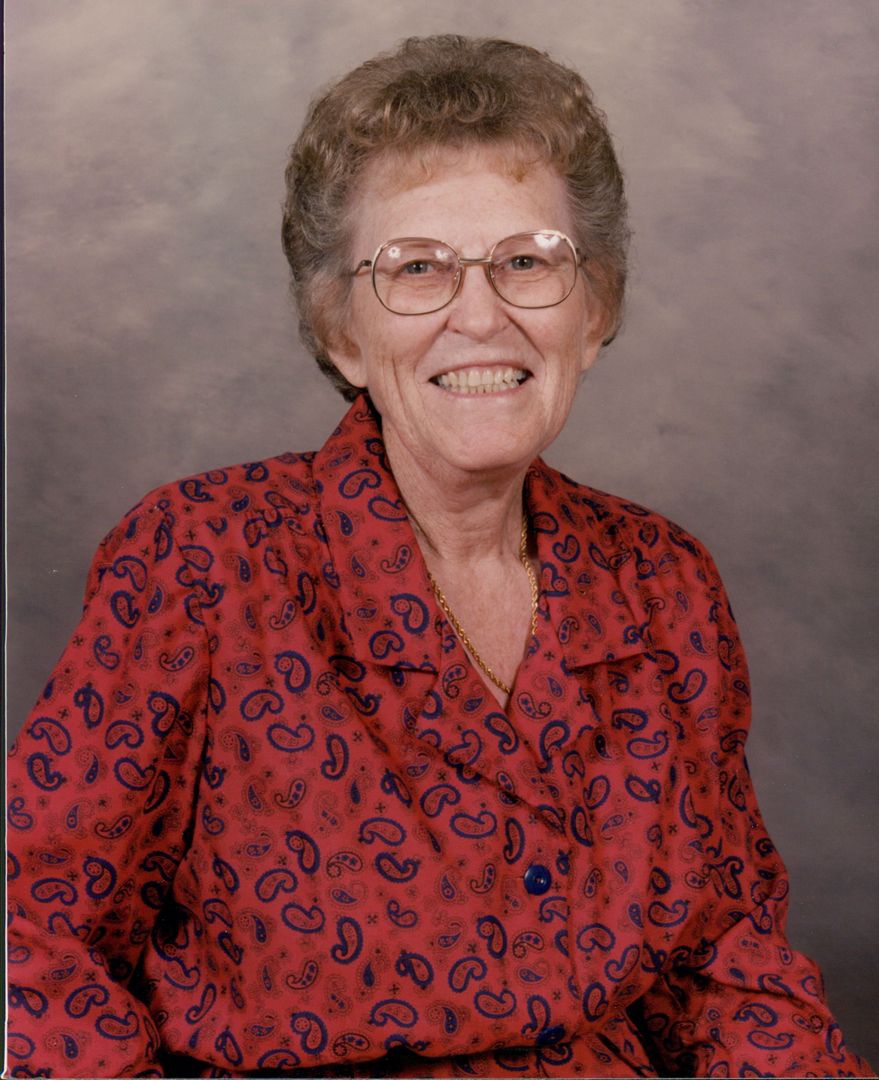 Dorotha L. Bilbrey Tate: Aug 24, 1923 - Oct 16, 2024