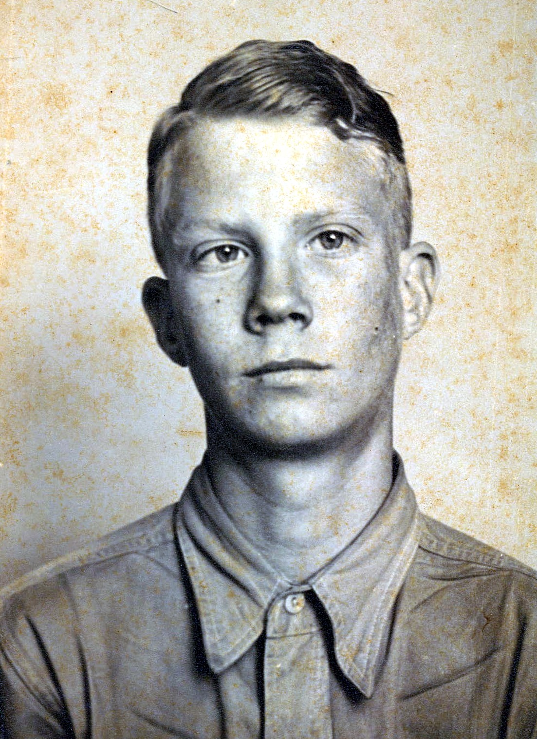 Homer Lee Tate: Oct 11, 1924 - Jan 5, 2015