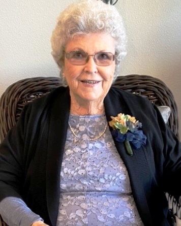 Edna Marie Tatum: Aug 22, 1930 - Jan 24, 2021