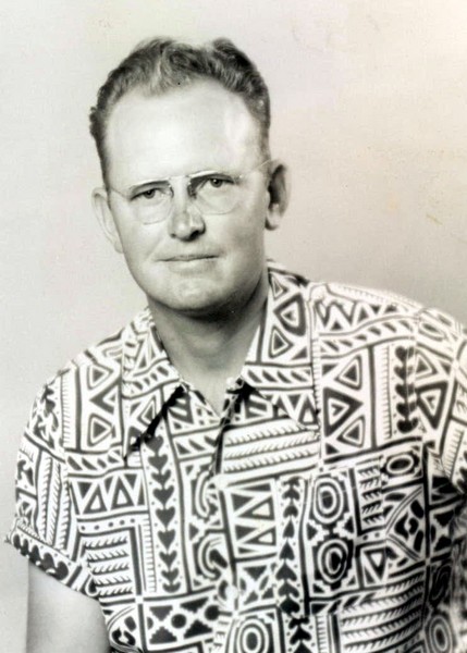 Clyde Thomas: Aug 26, 1927 - Jul 24, 2013