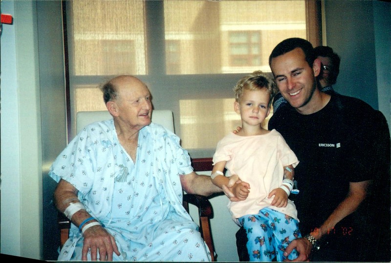 Clyde Thomas: Aug 26, 1927 - Jul 24, 2013