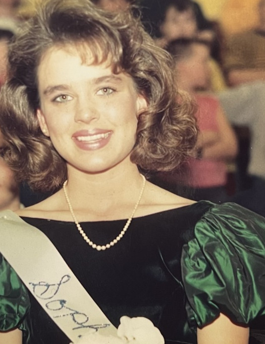 Sarah Brooke Thurman: May 25, 1973 - Dec 25, 2023