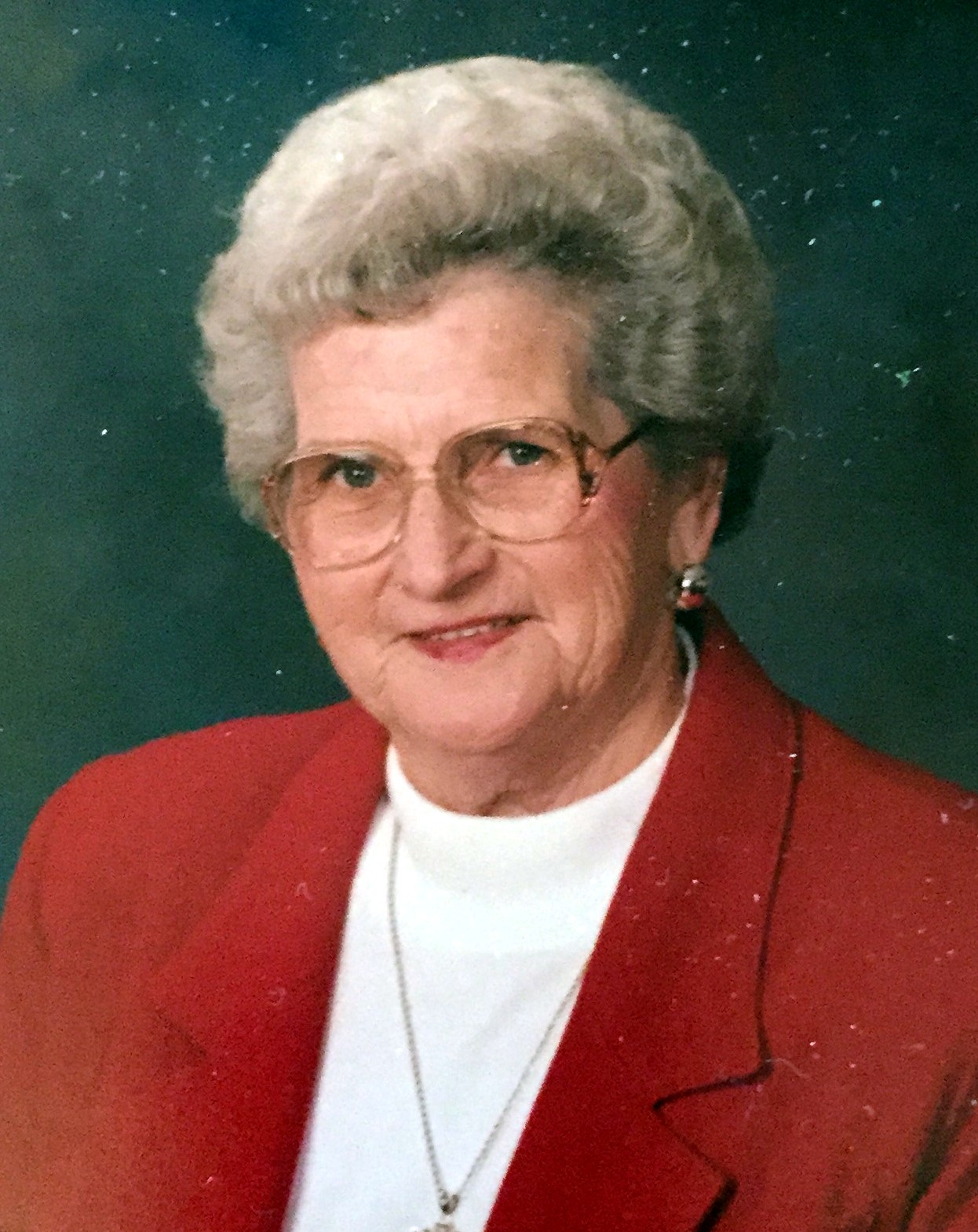 Betty Ruth Walker: Nov 25, 1929 - Jun 19, 2016