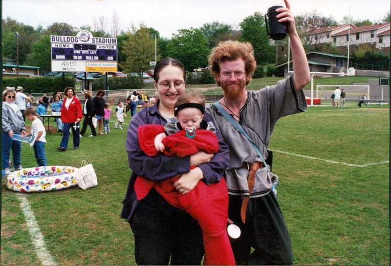 Earnest "Red" Dean Weber: May 3, 1974 - Jul 7, 2012