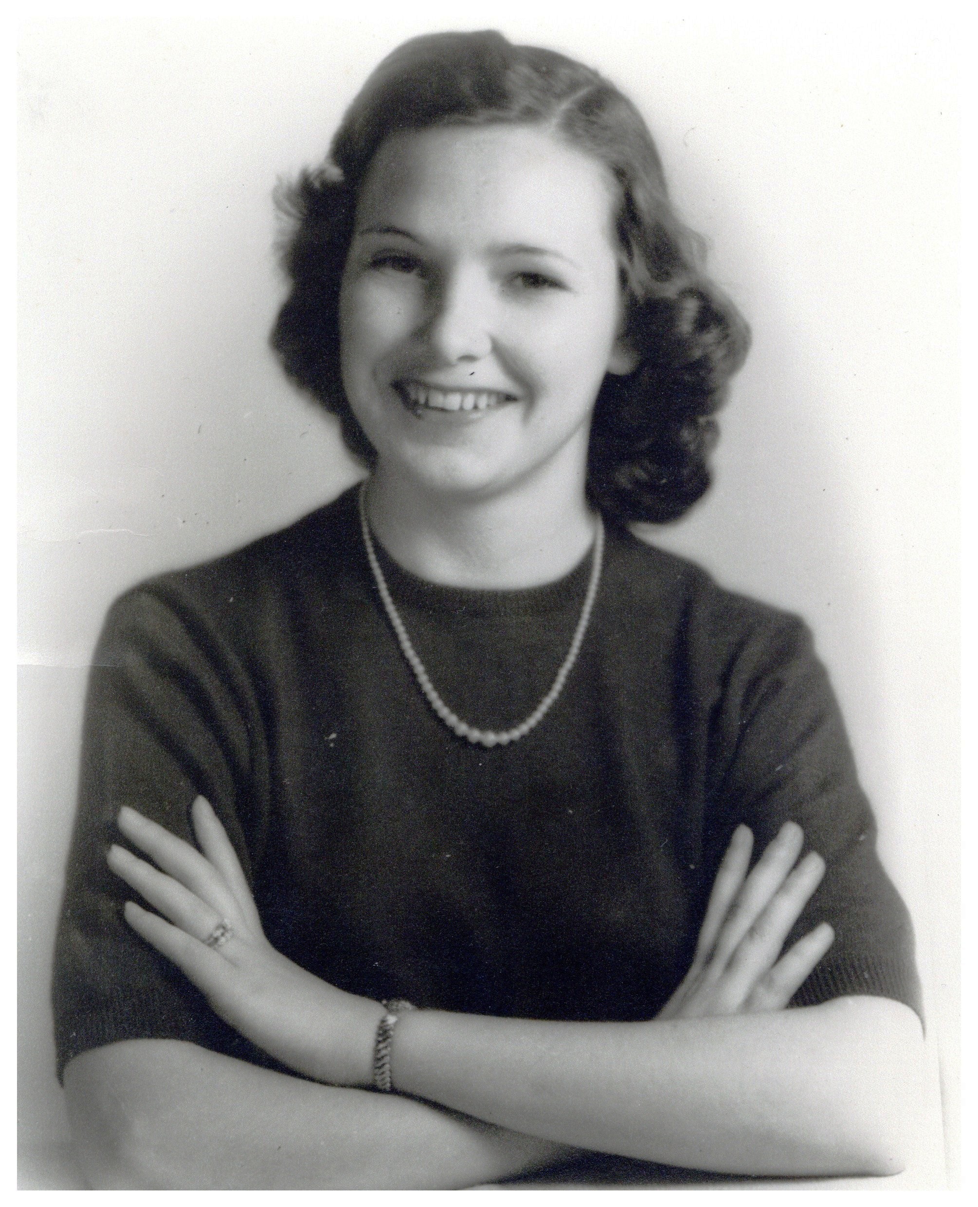 Joe Ann Welch: Dec 20, 1934 - May 27, 2025
