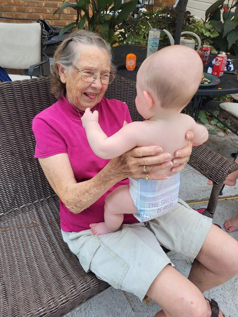 Joe Ann Welch: Dec 20, 1934 - May 27, 2025