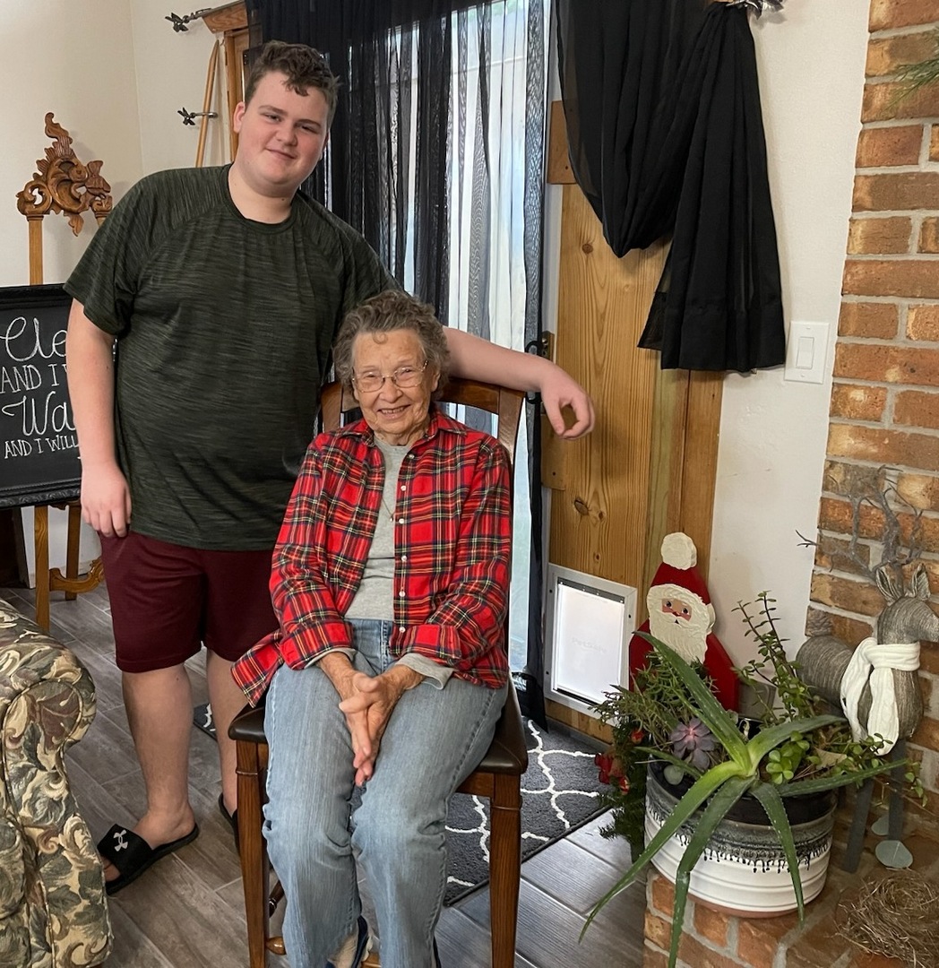 Joe Ann Welch: Dec 20, 1934 - May 27, 2025