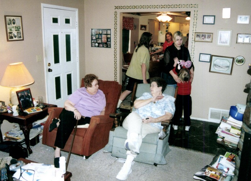 Virginia Welch: Mar 12, 1944 - Sep 18, 2010