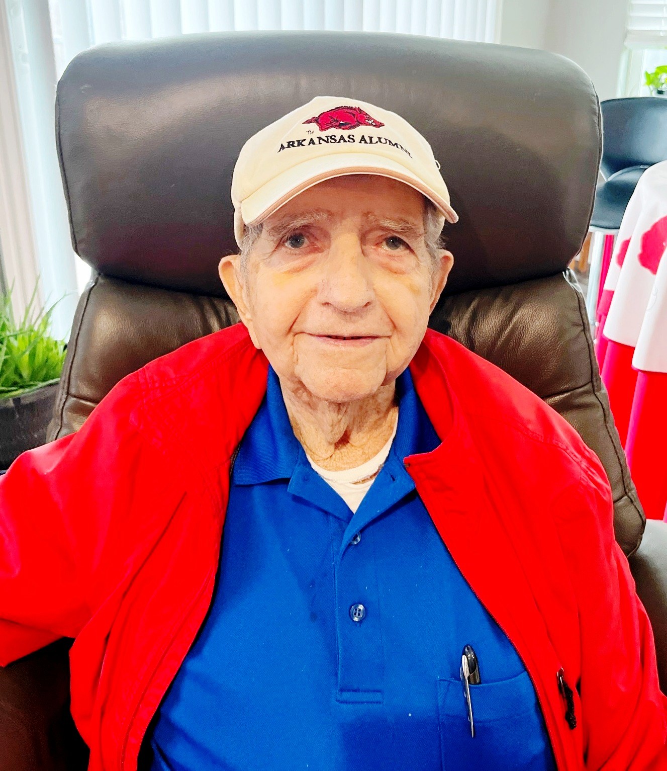 Barry Russell West: Jul 30, 1930 - Oct 27, 2025