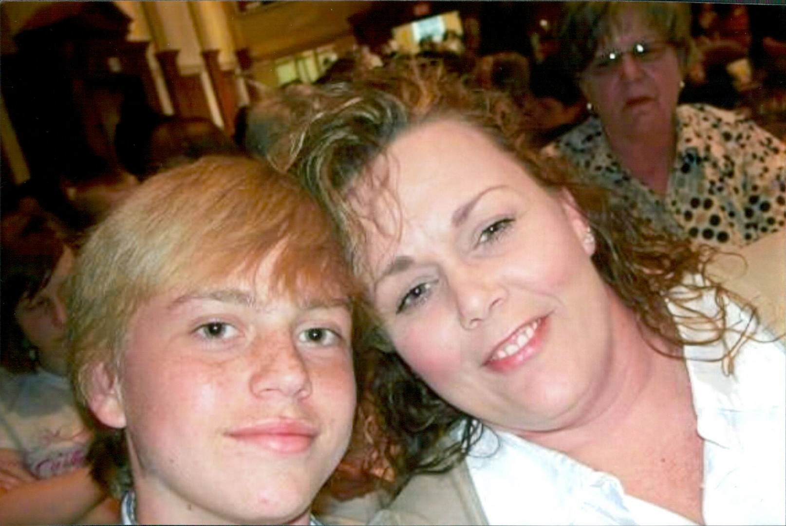 Christina Wheeler: Mar 23, 1971 - Feb 23, 2019